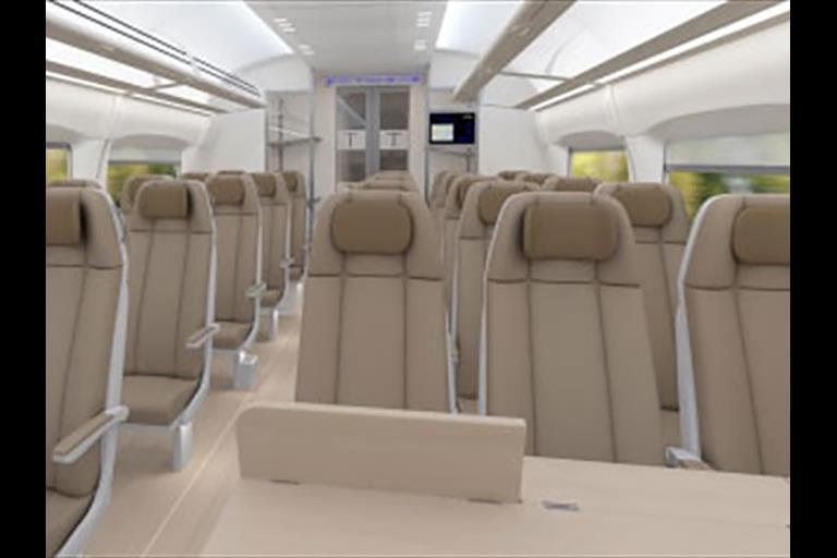 Talgo wins Spanish high speed train order | News | Railway Gazette ...